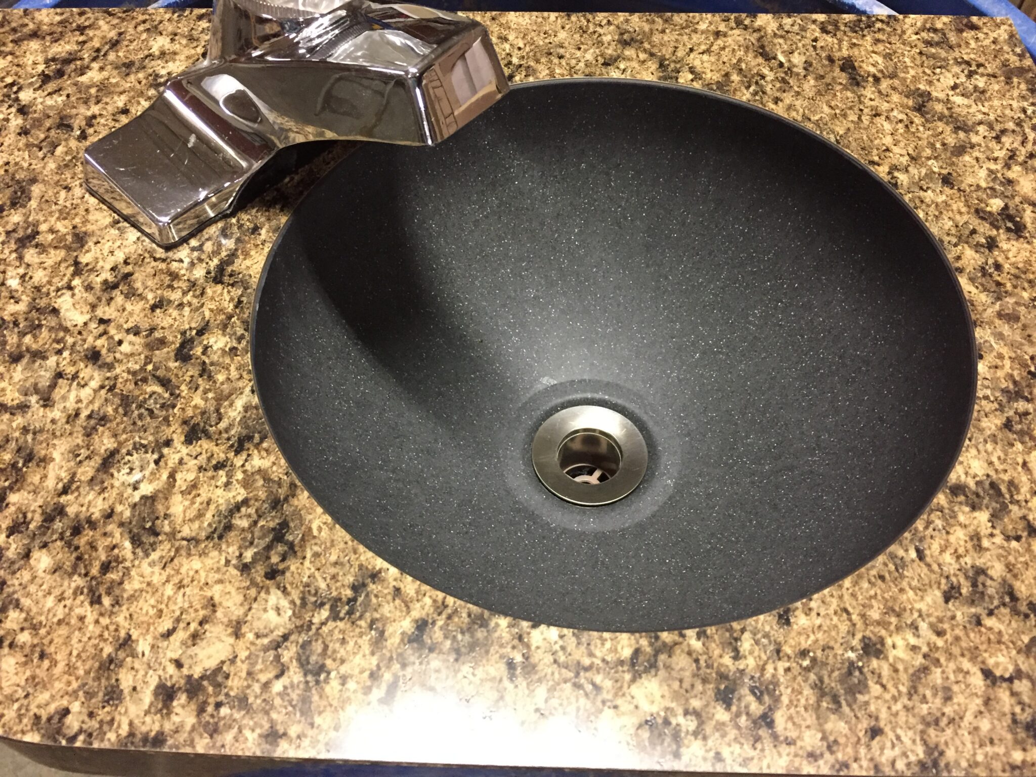 11.5" x 11.5"" Lav Sink American Stonecast Products, Inc.